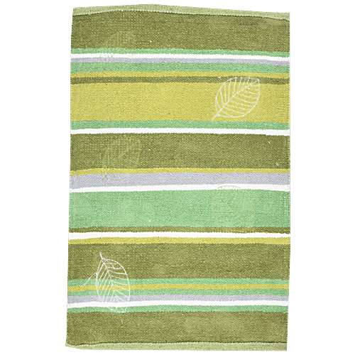 Buy Veriza Floor/Door Mat - With Embroidery, Durable, Easy To Wash ...