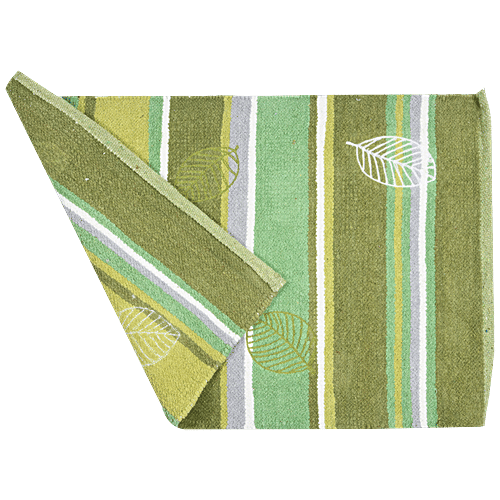 Buy Veriza Floor/Door Mat - With Embroidery, Durable, Easy To Wash ...