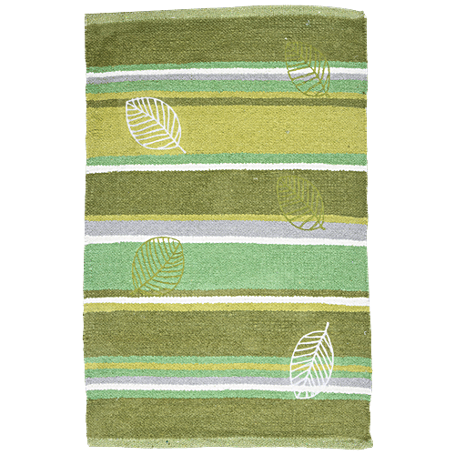 Buy Veriza Floor/Door Mat - With Embroidery, Durable, Easy To Wash ...