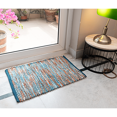 Buy Veriza Soft Touch Door Floor Mat/Rug - Durable, Easy To Wash ...