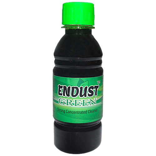 Buy Endust Concentrated Floor Cleaner - Removes Tough Stains, Green ...