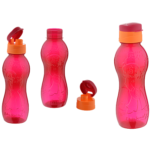Buy Yellow Spark Water Sipper with Flip Top Cap - Assorted Online at ...
