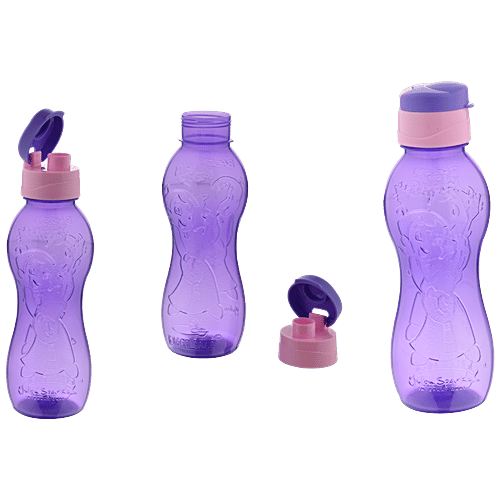 Buy Yellow Spark Water Sipper with Flip Top Cap - Assorted Online at ...