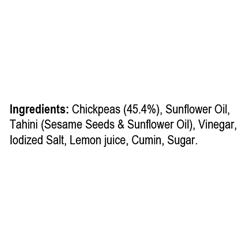 Buy Wingreens Farms Classic Hummus - With No Garlic, Traditionally ...