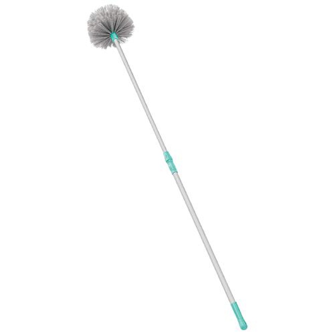 Buy Milton - Spotzero Plastic Web Blaster/Jala Broom - With Flexible ...