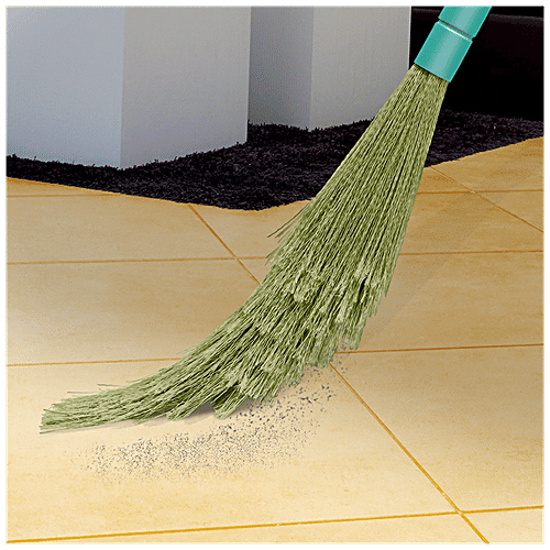 Buy Milton - Spotzero Floor Cleaning Zero Dust Broom - With Long Handle ...