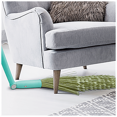 Buy Milton - Spotzero Yoga Broom - With Adjustable Height, Lightweight ...