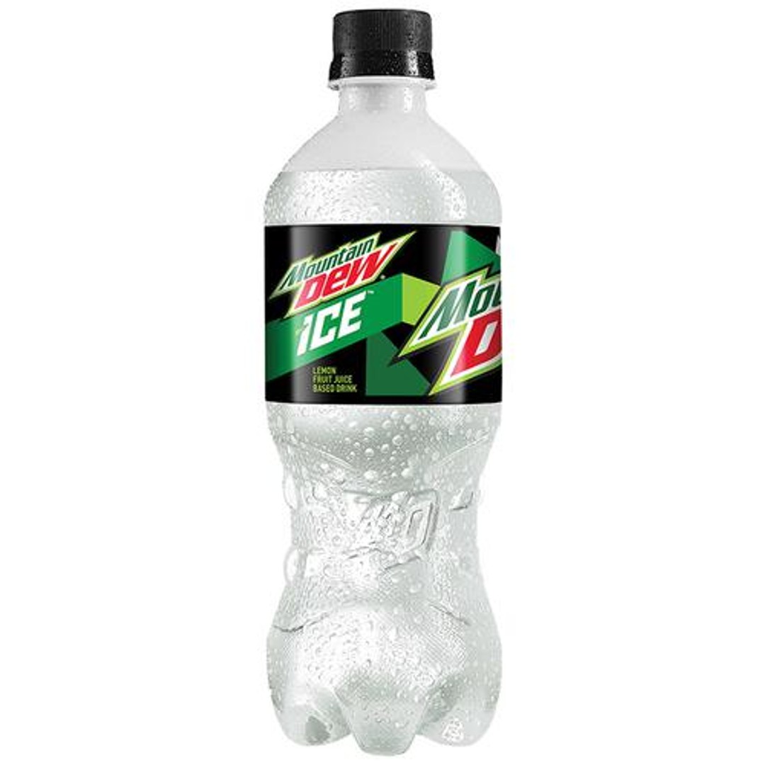 Buy Mountain Dew Ice - Lemon Fruit Juice Based Drink, Refreshing Online ...