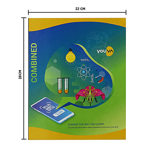 Buy Navneet Youva Hard Bound Combined Practical Notebook - With High ...