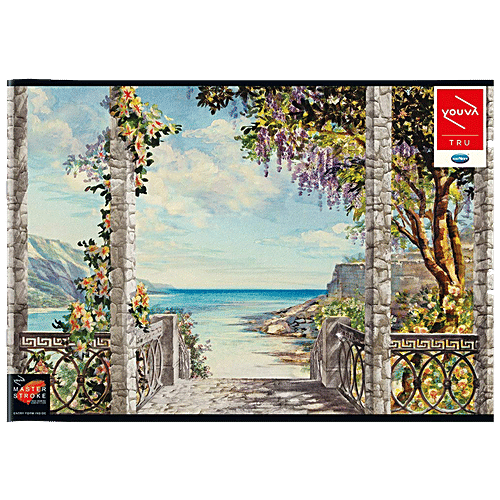 Buy Navneet Youva Soft Bound Drawing Notebook - A3 Size, 36 Pages ...