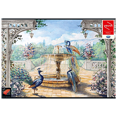 Buy Navneet Youva Soft Bound Drawing Notebook - A3 Size, 36 Pages ...