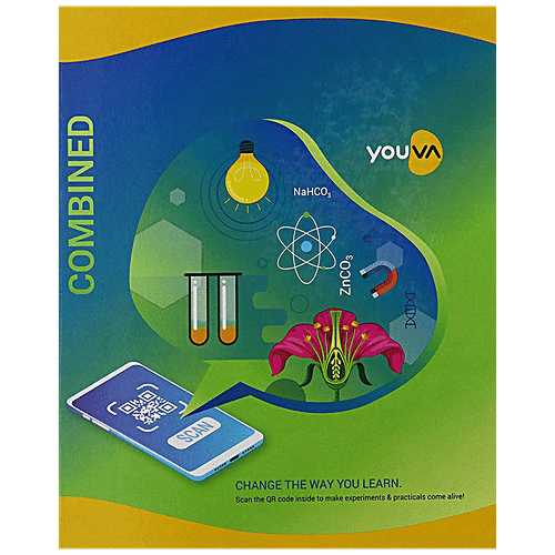 Buy Navneet Youva Hard Bound Combined Practical Notebook - With High ...