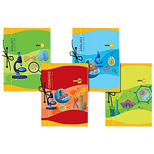 Buy Navneet Youva Hard Bound Botany Laboratory Notebook - With High ...