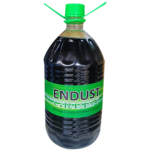 Buy Endust Floor Cleaner Liquid - Green, Strong Surface Disinfectant ...