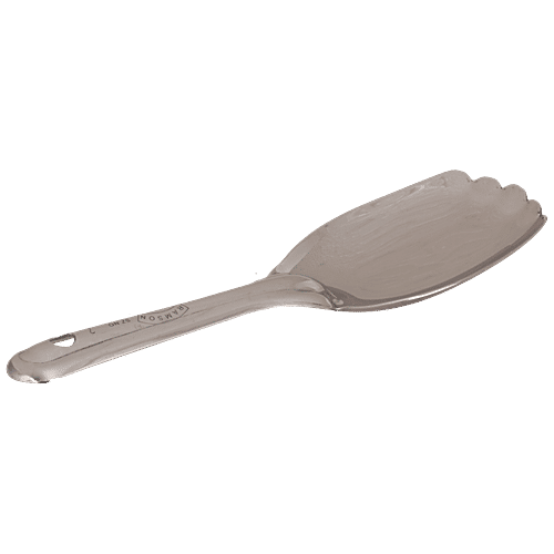Buy VC Stainless Steel Vegetable Serving Spoon - Sturdy & Durable ...