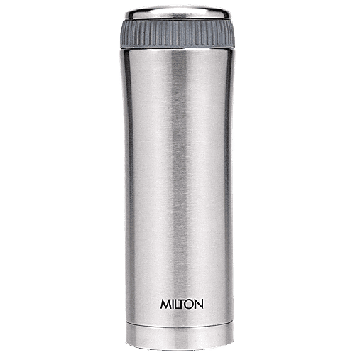 Buy Milton Stainless Steel Flask - Thermosteel Optima 420, Double Wall ...