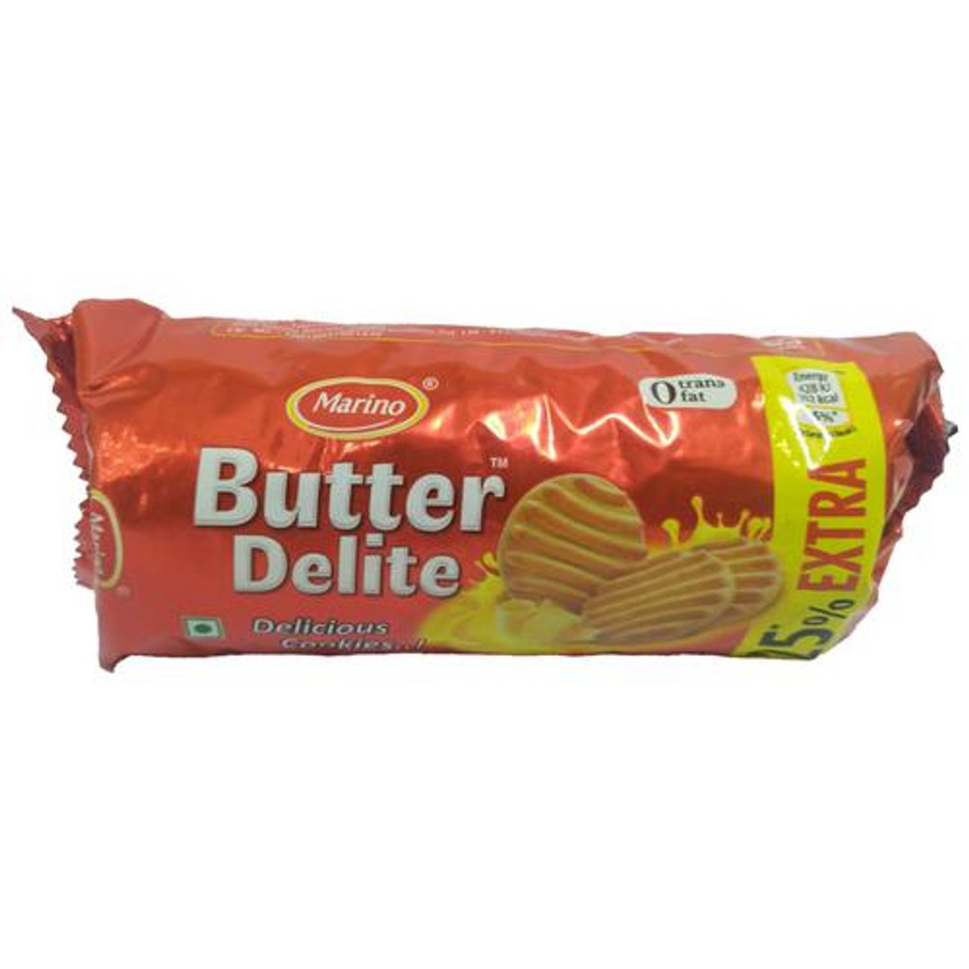 Buy Marino Butter Delite Cookies - Light & Crisp , Teatime Snack Online ...