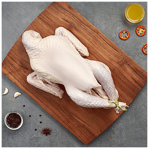 Buy fresho! Raw Turkey With Skin - Whole, Tastier & Juicy Online at ...