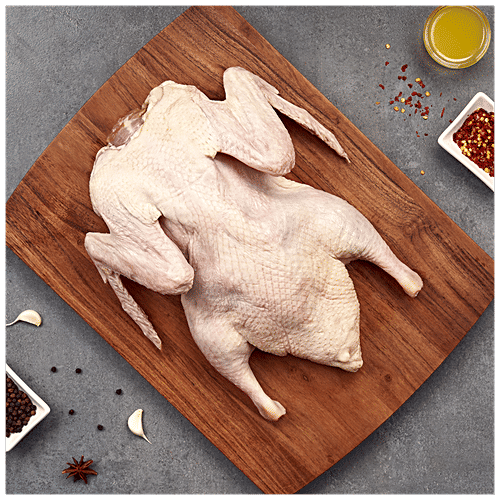 Buy fresho! Raw Duck - Whole With Skin, Tender & Juicy Online at Best ...