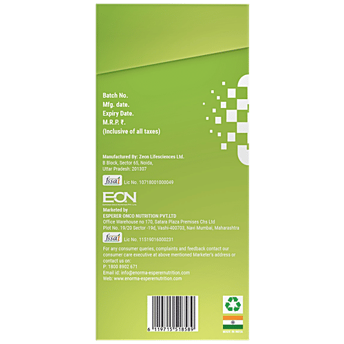 Buy Enorma Urinary Tract Infection Tablets - For Urological Health ...