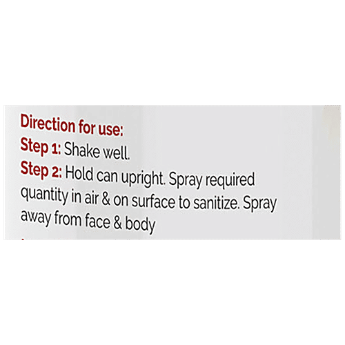 Buy STANFRESH Air Freshener Sanitizer Spray - Kills 99.9% Germs, Crazy ...