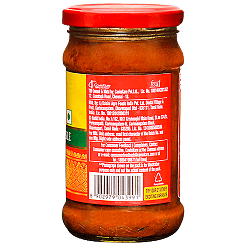 Buy Ruchi magic Tomato Garlic Pickle - Authentic Taste & Flavour Online ...