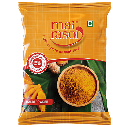 Buy Mai Rasoi Turmeric/Arshina/Haldi Powder Online at Best Price of Rs ...