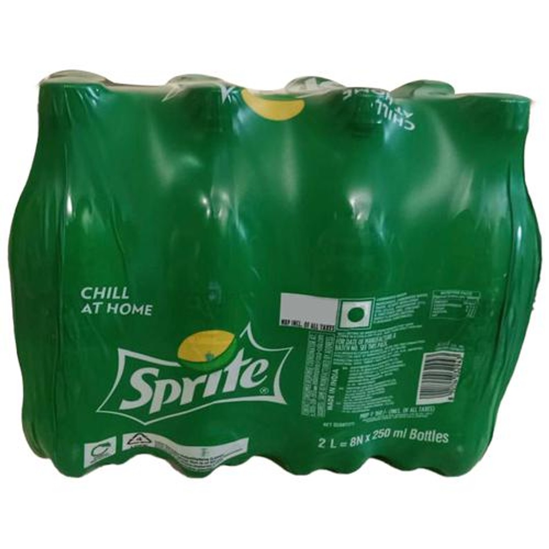 Buy Sprite Soft Drink - Lemon & Lime Flavour, Refreshing Online at Best Price of Rs null - bigbasket
