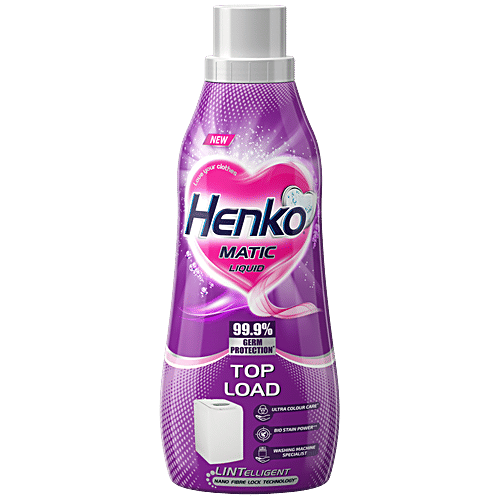 Henko Liquid Detergent at Adam Curtis blog