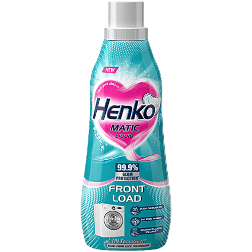 Henko Liquid Detergent at Adam Curtis blog