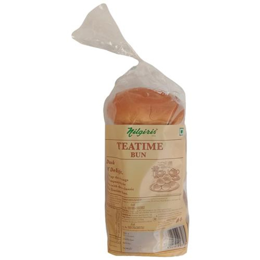 Buy NILGIRIS Tea Time Bun - Soft & Fluffy Online at Best Price of Rs 25 ...