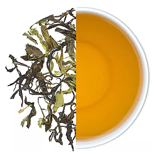 Buy Dorje First Flush Darjeeling Black Tea - With Intense Fruity ...