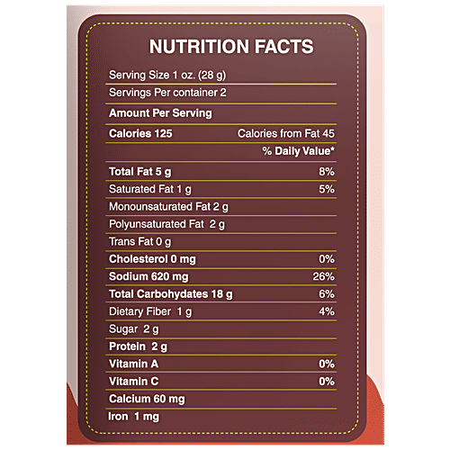 Buy Cornitos Crusties Rajma Snacks - Cholesterol & Gluten Free, Lemon ...