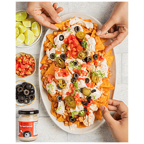 Buy Katharos Vegan Cheese - Healthy Peri Peri Spread / Sauce / Dip ...