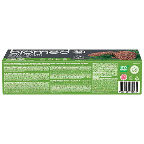 Buy Biomed Gum Health Toothpaste - For Gum Strength & Protection ...