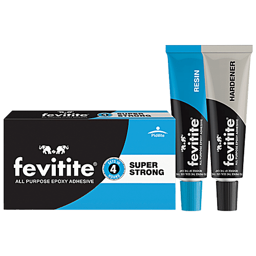 Buy Fevitite All purpose Standard Epoxy Adhesive - Super Strong ...