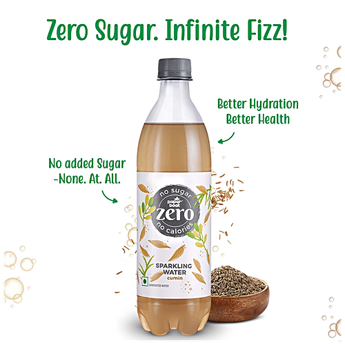 Buy Paper Boat Sparkling Water - Cumin, Carbonated Water, Zero Sugar ...