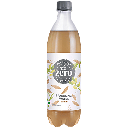 Buy Paper Boat Zero Sparkling Water - Cumin, No Sugar Online at Best Price of Rs 57 - bigbasket