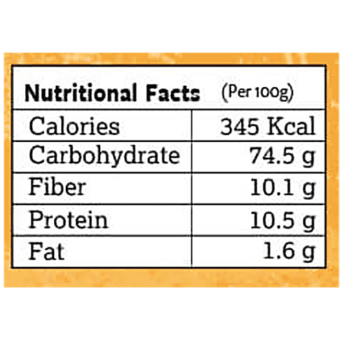 Buy Nutty Yogi Digestive Barley Drink - Fibre-Rich, Helps Maintain ...