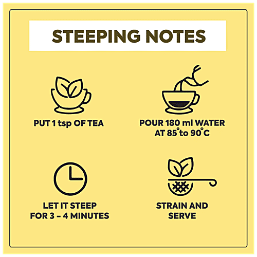 Buy Nutty Yogi Sleep Tea - Herbal, Rich In Antioxidants, Calms The ...