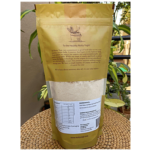 Buy Nutty Yogi Nutri Jackfruit Powder - Rich In Protein & Iron, Boosts ...