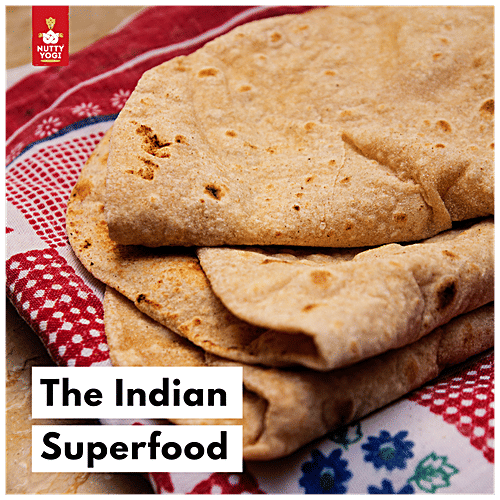 Buy Nutty Yogi Nutri Jackfruit Powder - Rich In Protein & Iron, Boosts ...