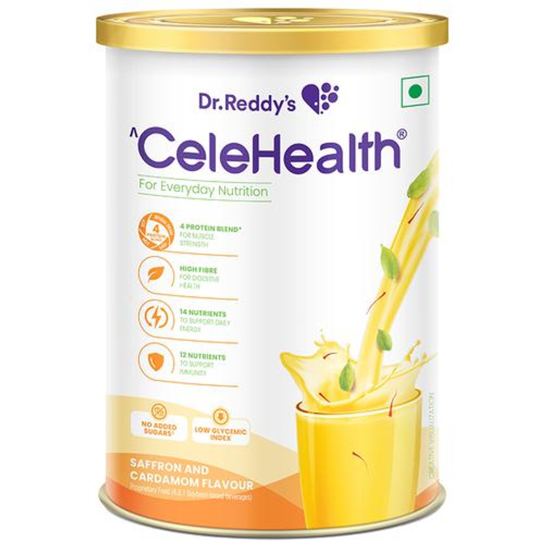 Buy Dr.Reddy's Celehealth Supplement - Rich In Nutrients, Fibre, Boosts ...