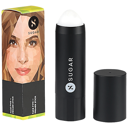 Buy SUGAR Cosmetics Face Fwd Primer Stick - Super Light & Smooth Online ...