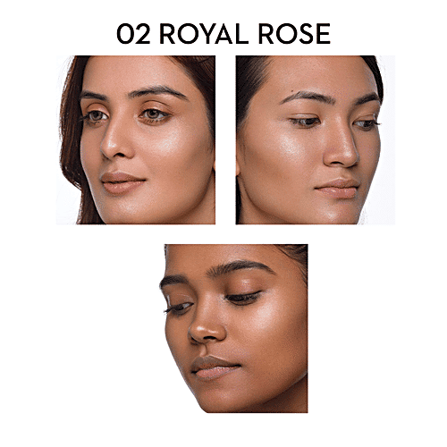 Buy SUGAR Cosmetics Face Fwd Highlighter Stick - Rosey Taupe, Suits All Skin Tones Online at ...