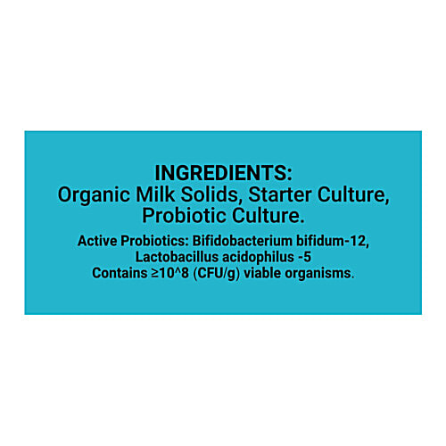 Buy AKSHAYAKALPA Organic Probiotic Curd - Good For Digestion, Wholesome ...