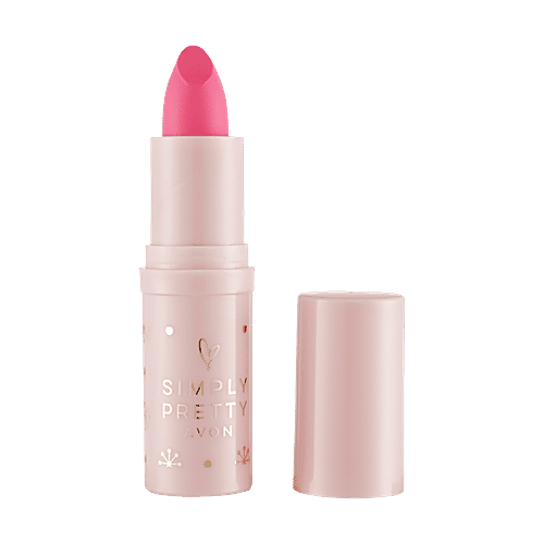 Buy Avon Simply Pretty - Colorbliss Matte Lipstick With SPF 15 Online ...