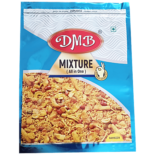 Buy DMB All In One Mixture - Crunchy, With No Added Preservatives ...