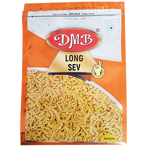 Buy DMB Long Sev - Crunchy, No Added Preservatives Online at Best Price ...