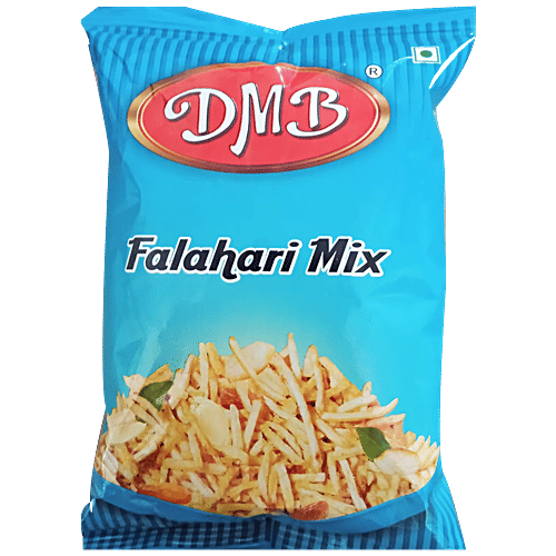 Buy DMB Falahari Mix Namkeen Bhujiya - Crunchy Online at Best Price of ...
